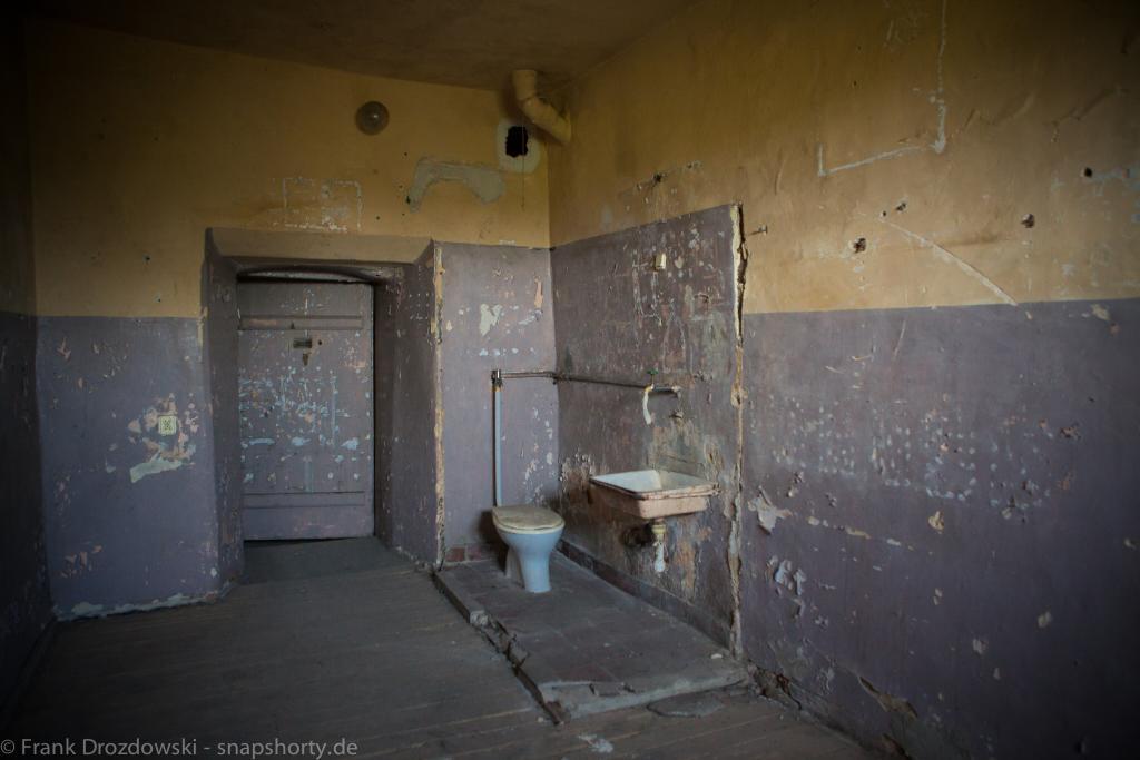 Es war einmal ein Knast in einer „königlichen Stadt“ in Polen – snapshorty